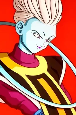 Whis | Dragon Ball AF Origins Wiki | Fandom
