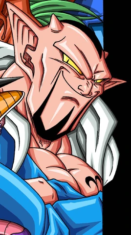 Dabura | Dragon Ball AF Origins Wiki | Fandom