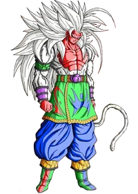 Tablos | Dragon Ball AF Origins Wiki | Fandom