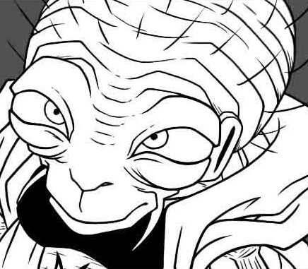 Babidi | Dragon Ball AF Origins Wiki | Fandom