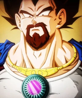 King Vegeta | Dragon Ball AF Origins Wiki | Fandom