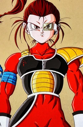 Selinda | Dragon Ball AF Origins Wiki | Fandom