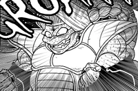 Zarbon | Dragon Ball AF Origins Wiki | Fandom