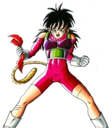 Gine | Dragon Ball AF Origins Wiki | Fandom