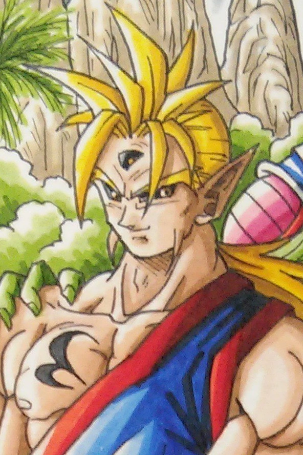 Baphomet | Dragon Ball AF Origins Wiki | Fandom