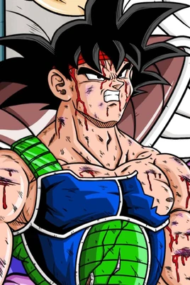 Bardock | Dragon Ball AF Origins Wiki | Fandom