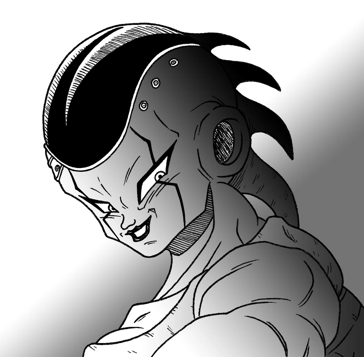 Queen Ice | Dragon Ball AF Origins Wiki | Fandom