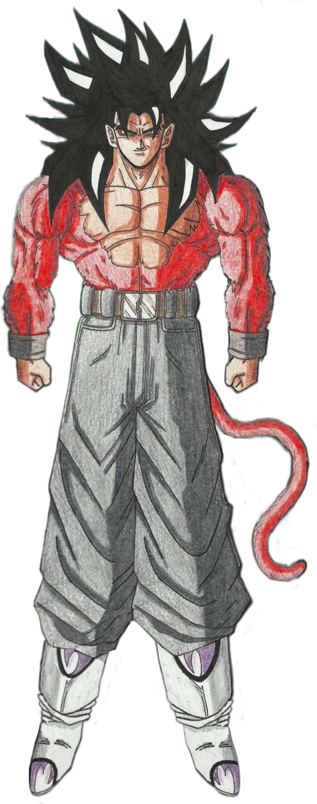 Vetrunks | Dragon Ball AF Origins Wiki | Fandom