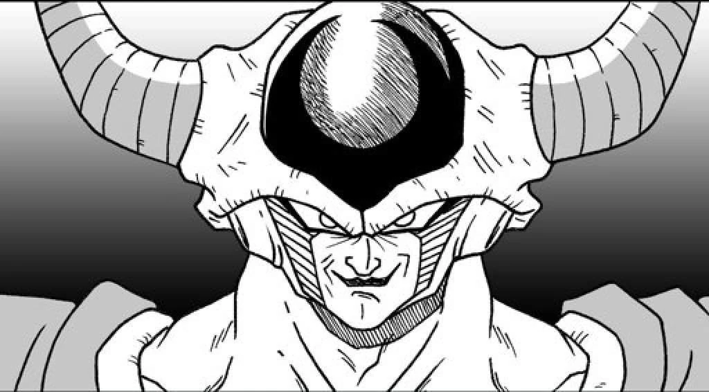 King Cold | Dragon Ball AF Origins Wiki | Fandom