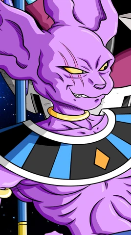 Beerus | Dragon Ball AF Origins Wiki | Fandom