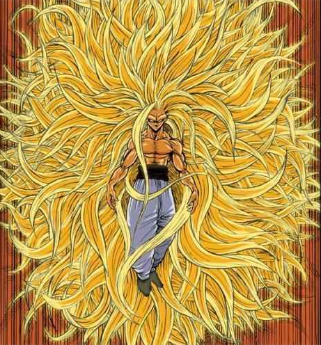 Goku Ssj Infinity