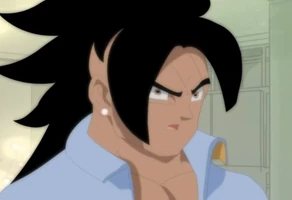 Uub | Dragon ball AF Wiki | Fandom