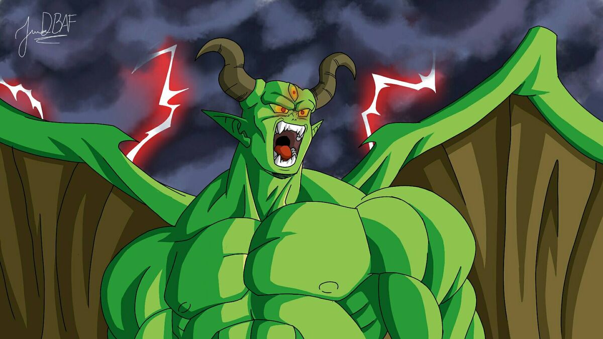 Kaarat | Dragon ball AF Wiki | Fandom