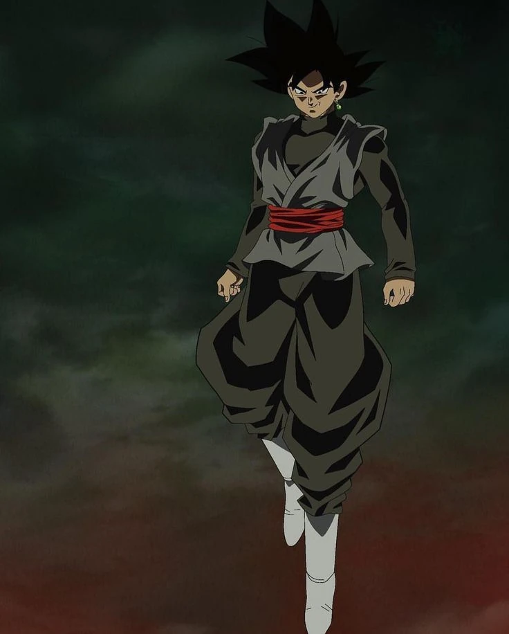 Gokū Black | Dragon ball AF Wiki | Fandom