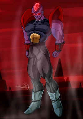 Zeel | Dragon ball AF Wiki | Fandom