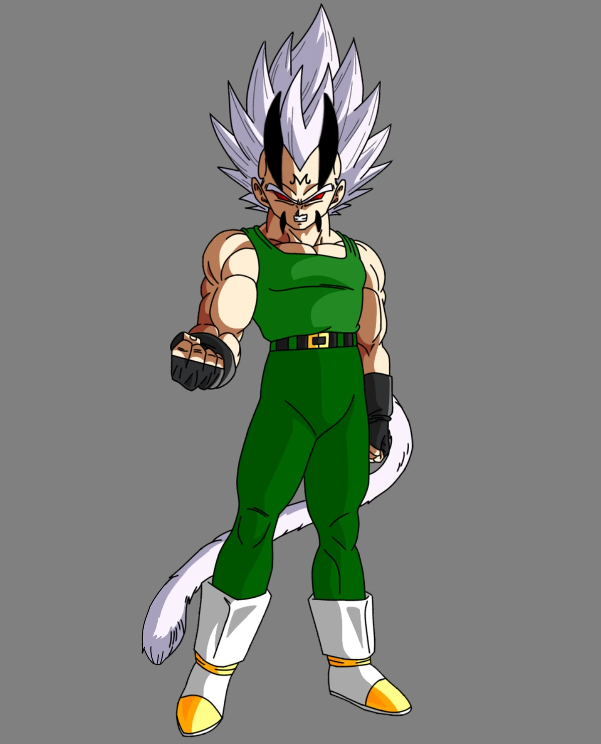 Super Saiyan 9 | Dragon ball AF Wiki | Fandom