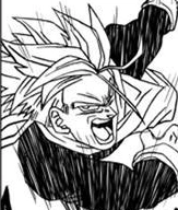 Trunks | Dragon ball AF Wiki | Fandom