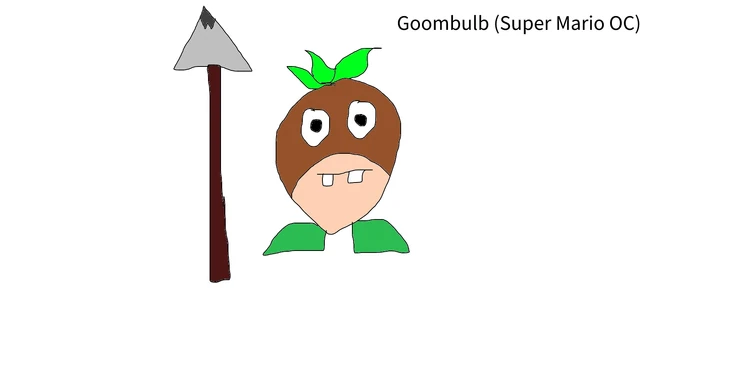 Goombulb (Super Mario OC) | Fandom
