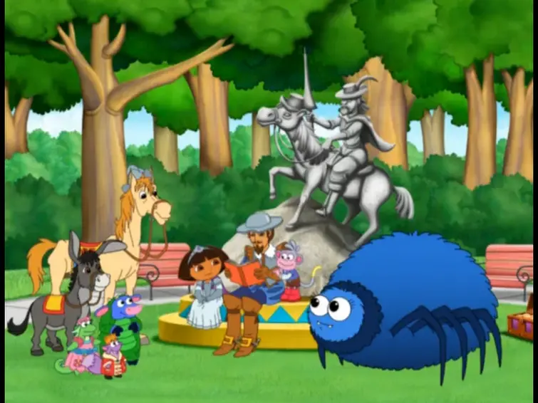 Discuss Everything About Dora the Explorer Wiki | Fandom