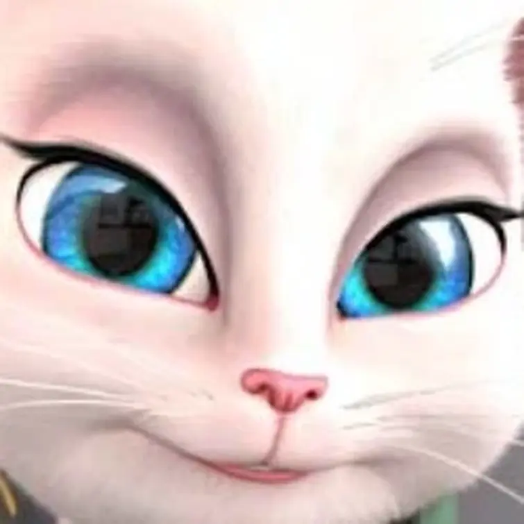 I Like to ask a question i am not asking if talking angela is dangerous ...