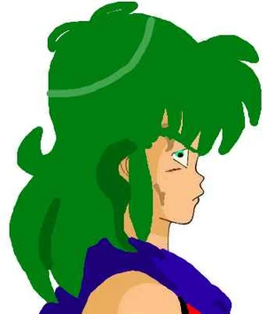 Erik | Dragon Ball AI Wiki | Fandom