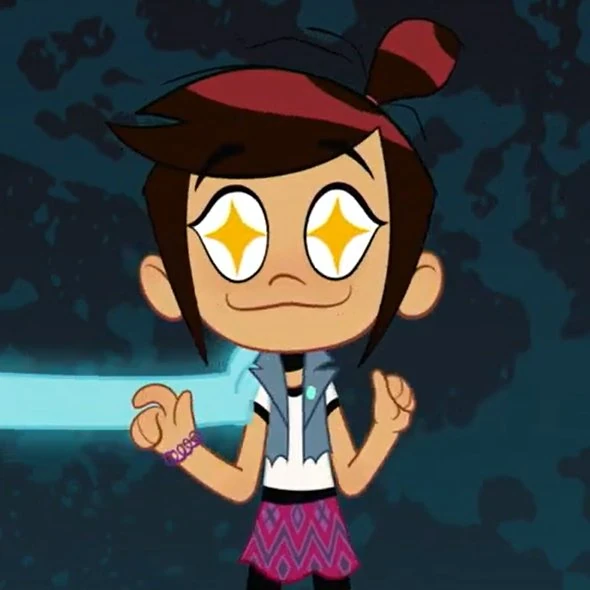 I changed my pfp haha | Fandom