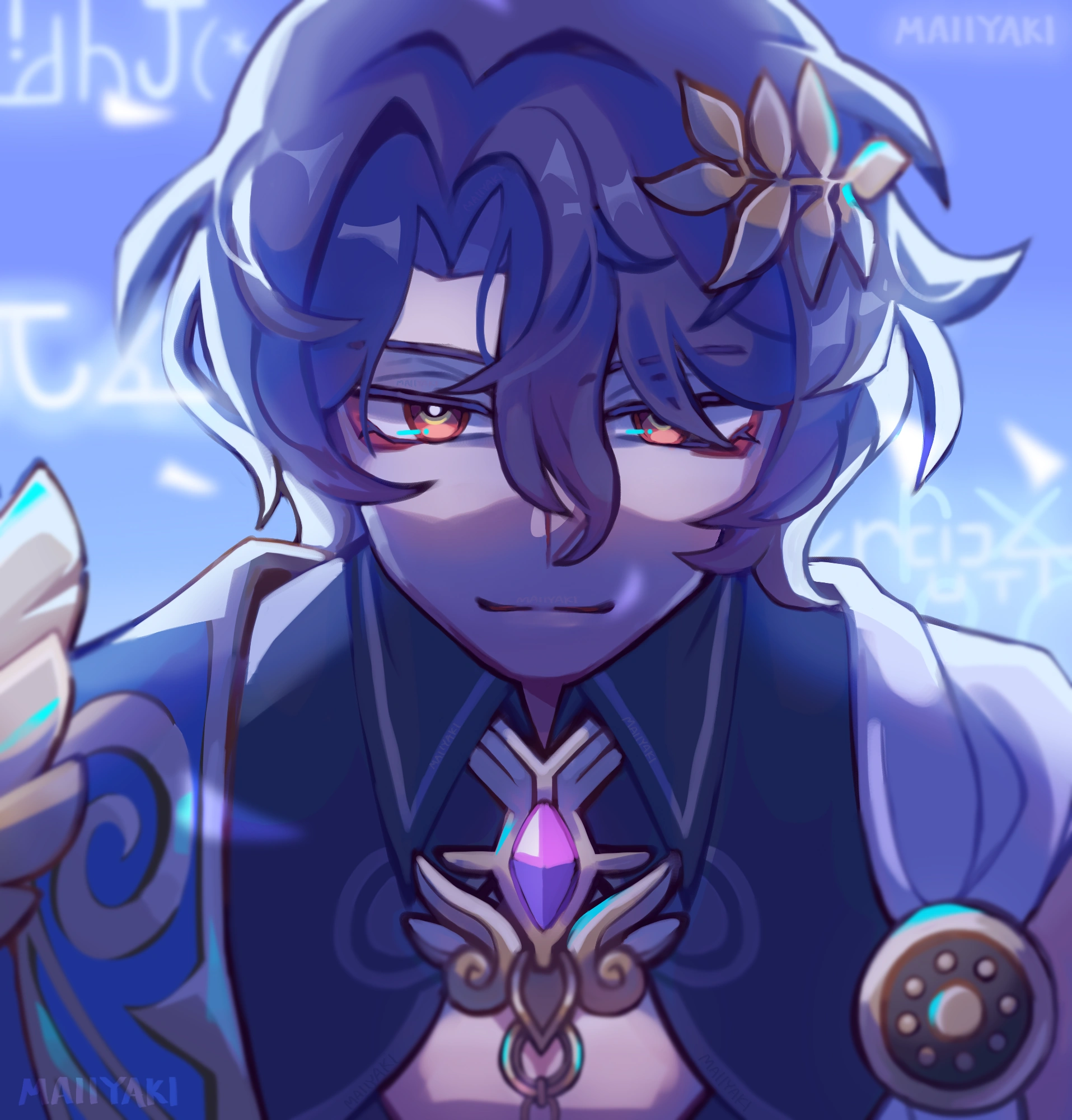 doctor ratio when nurse fraction pulls up 🏃‍♂️ (art) | Fandom