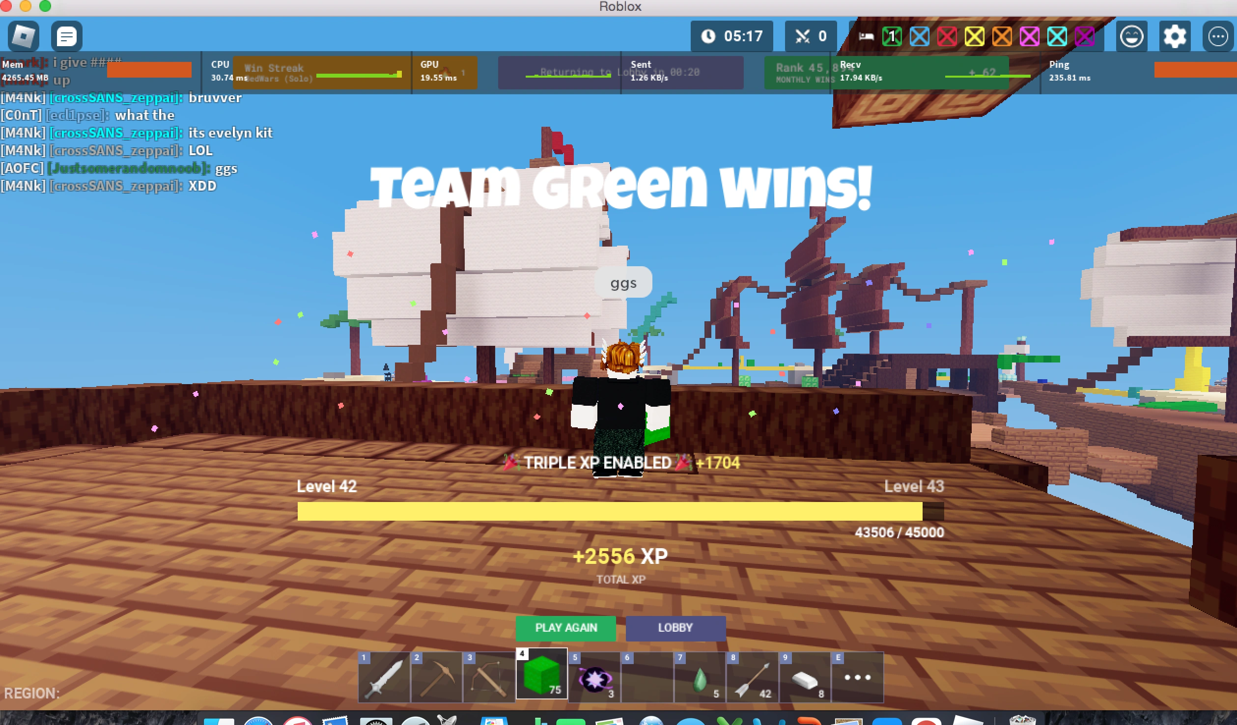 i manage no kit no armor challenge, easier than expected. | Fandom