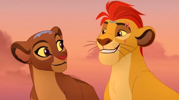 Kung fu panda/lion guard crossover | Fandom