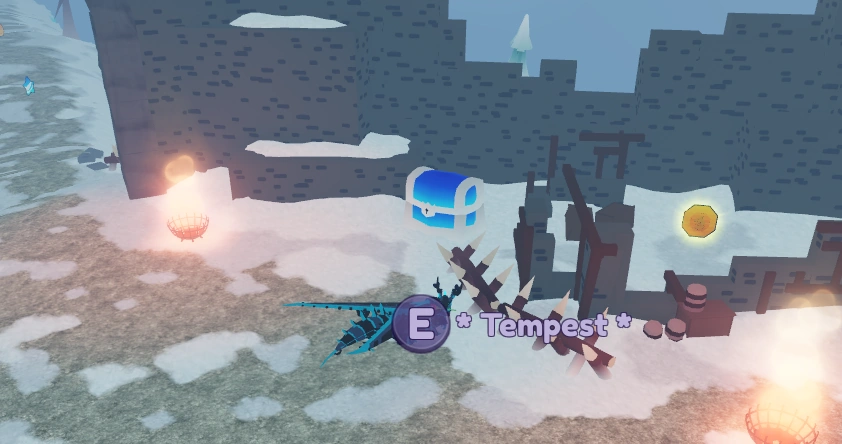 since WHEN could chests spawn so close to tundra boss' queue?! | Fandom