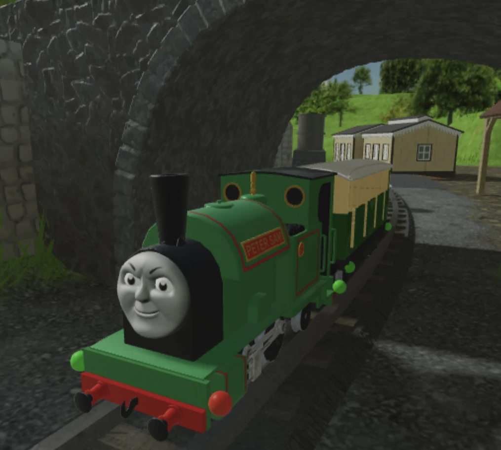 Any thoughts on this picture of Peter Sam? | Fandom