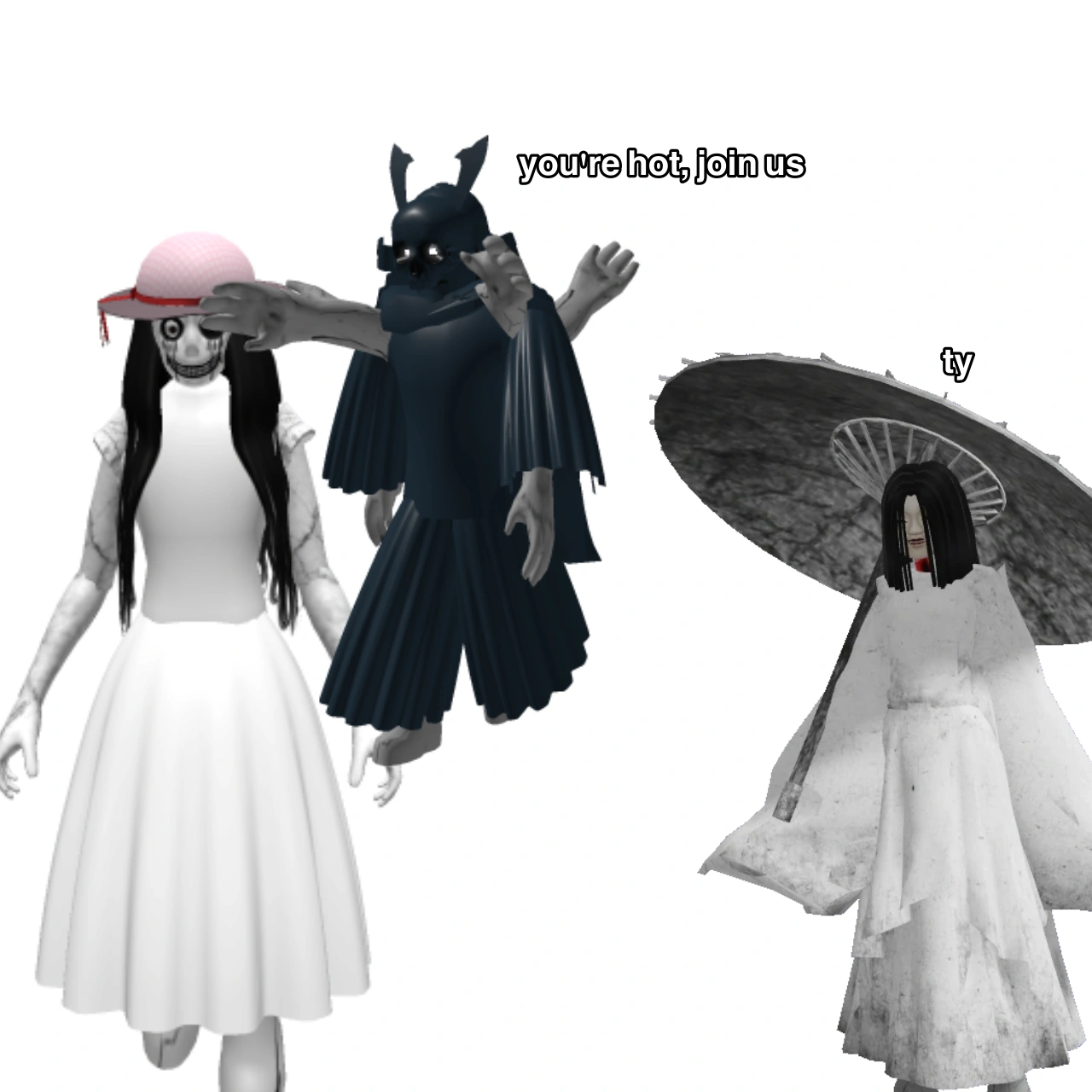 Me playing The Mimic: Survival Mode when it's released be like: | Fandom