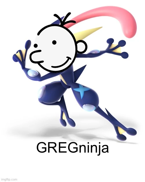 GREGninja | Fandom