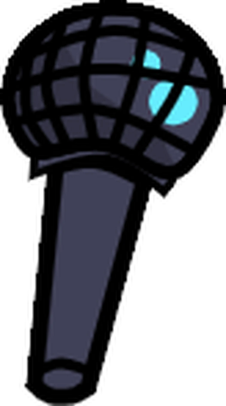 My Version Of A Microphone And Hands | Fandom