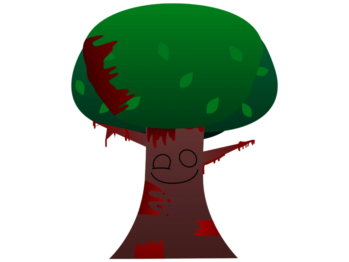 Murderous Mr. Tree | Fandom