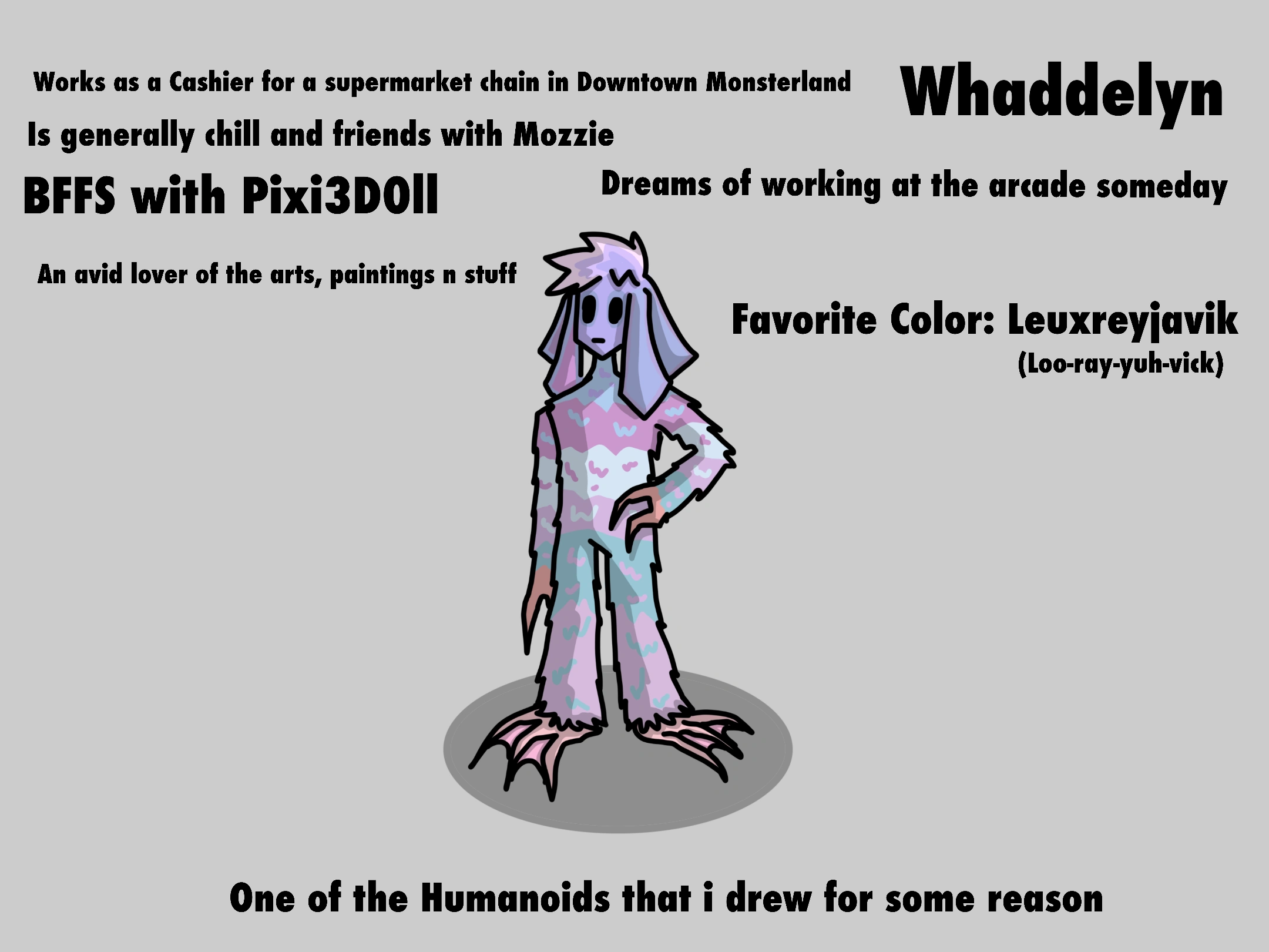 WHADDLE ART!!!!!! (61/519) | Fandom