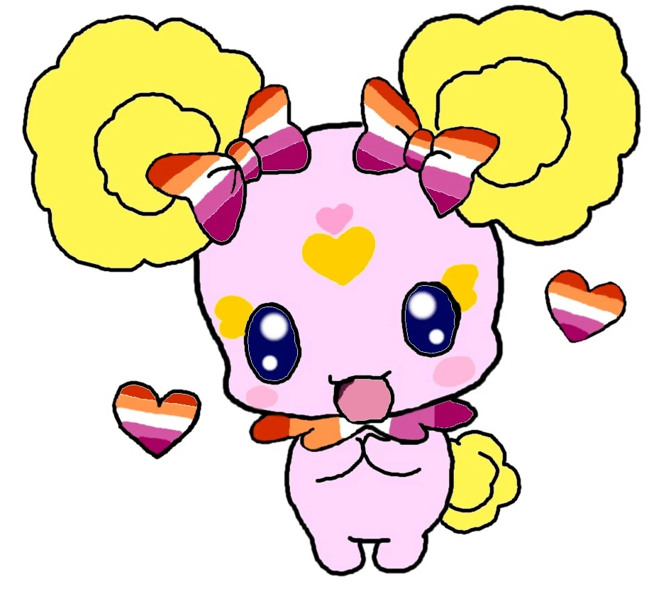 Candy Pride! | Fandom
