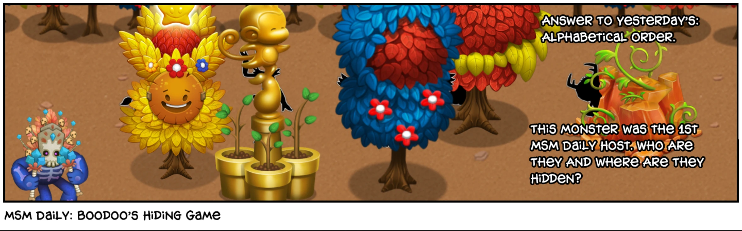 MSM Daily 4 | Fandom