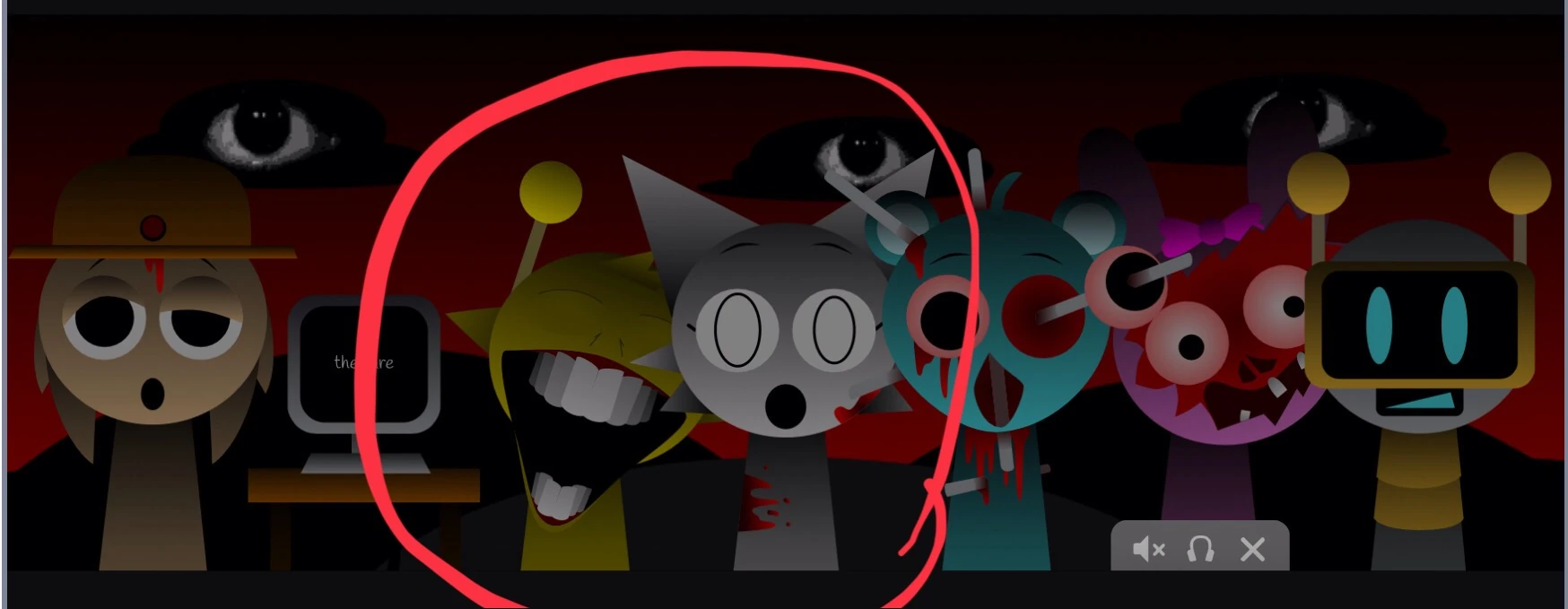 NEVER screenshot Sprunki.. | Fandom