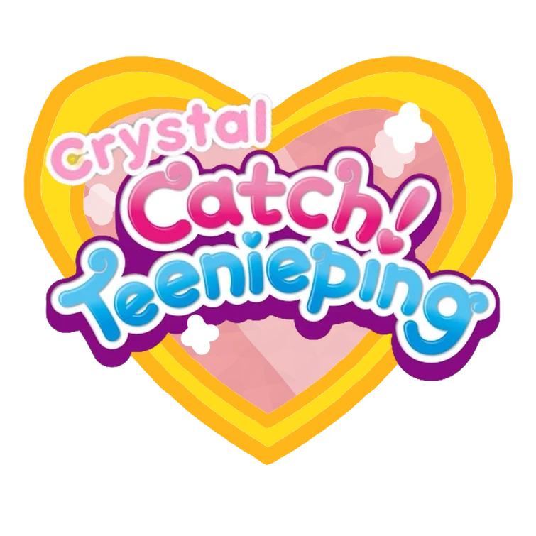 Introducing, crystal catch! teenieping! | Fandom