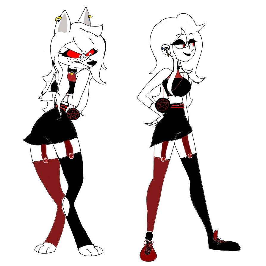 My HH OC i'm very proud :D | Fandom