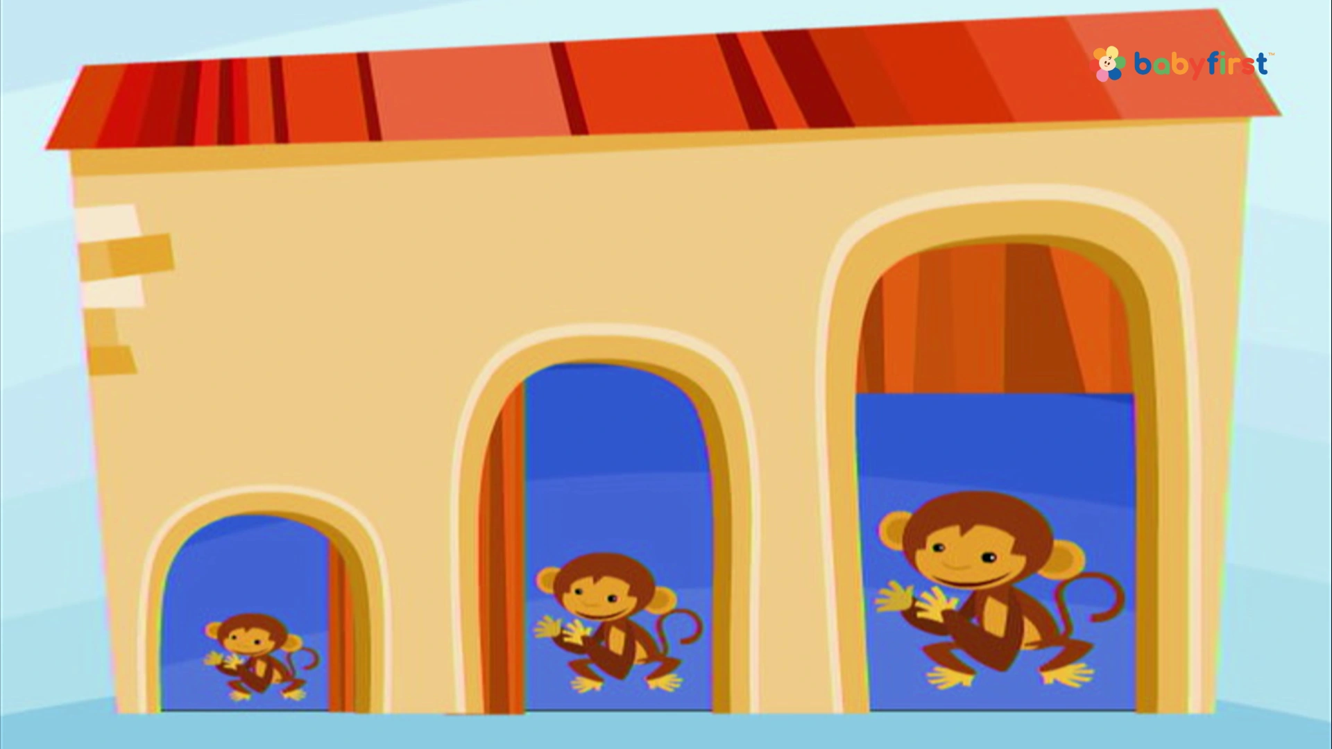 The monkeys from Fred and Fiona in Wonder Box | Fandom
