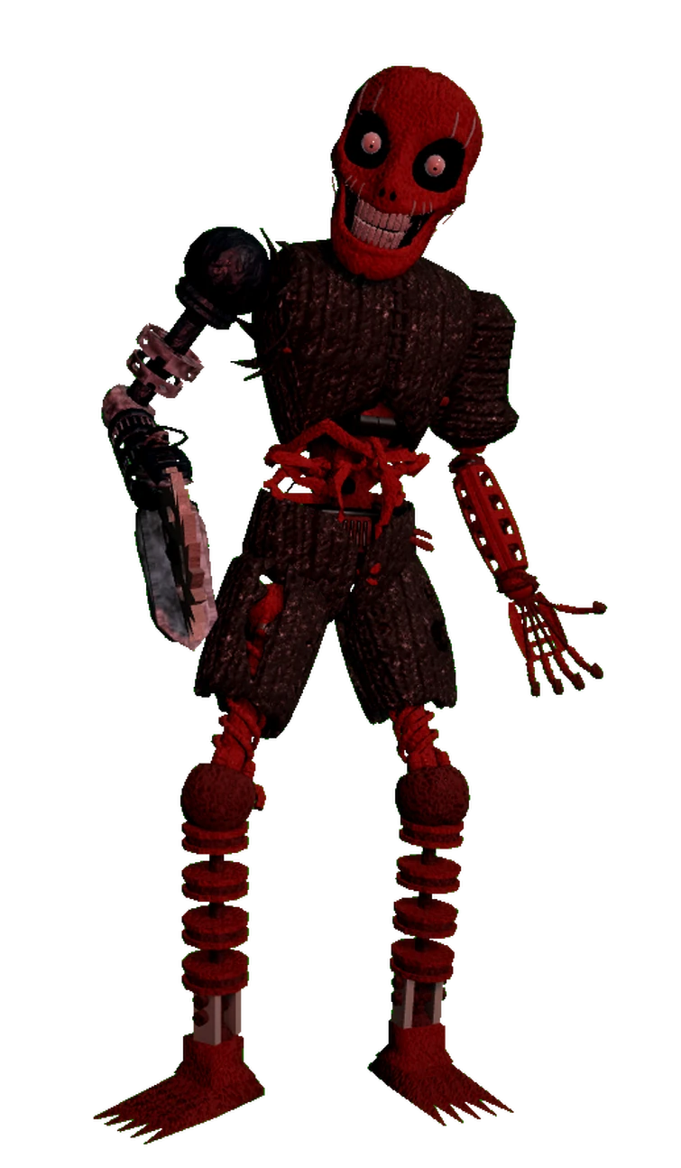 completely original character, definitely was not inspired by a similar ...