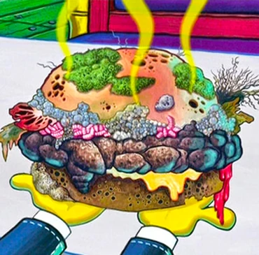 Which was the most disgusting Krabby Patty? | Fandom