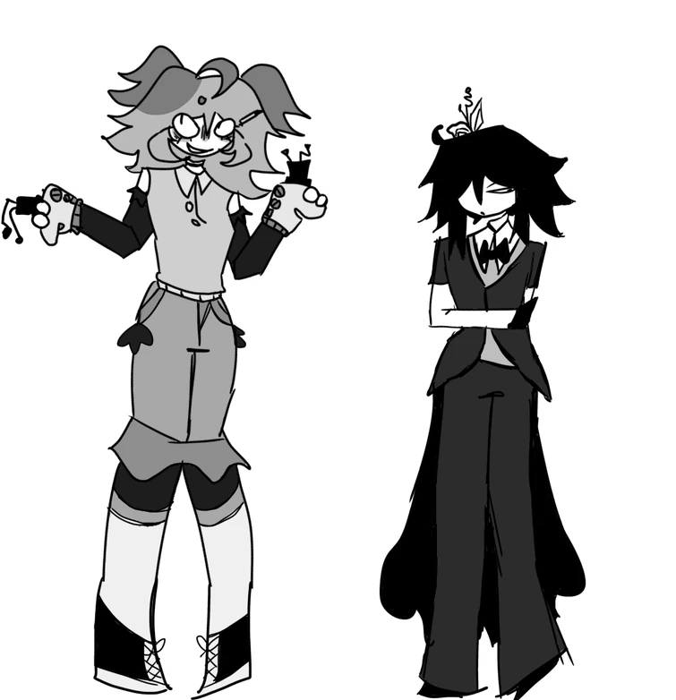 FPE: The Arrival Of PuzzleVision. Student design 2. | Fandom