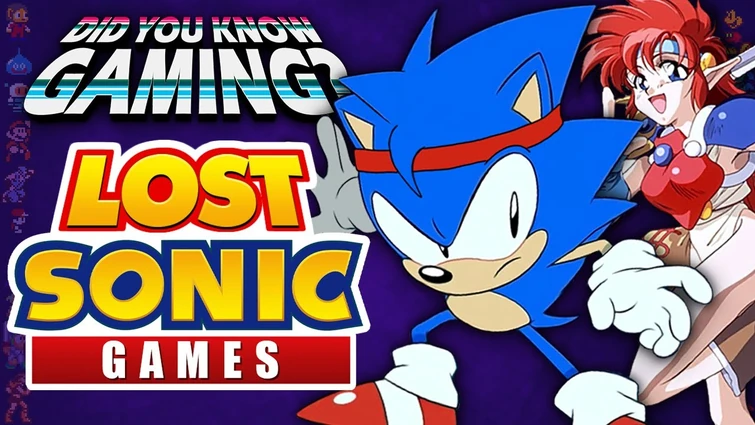 Discuss Everything About Sonic Wiki Zone | Fandom