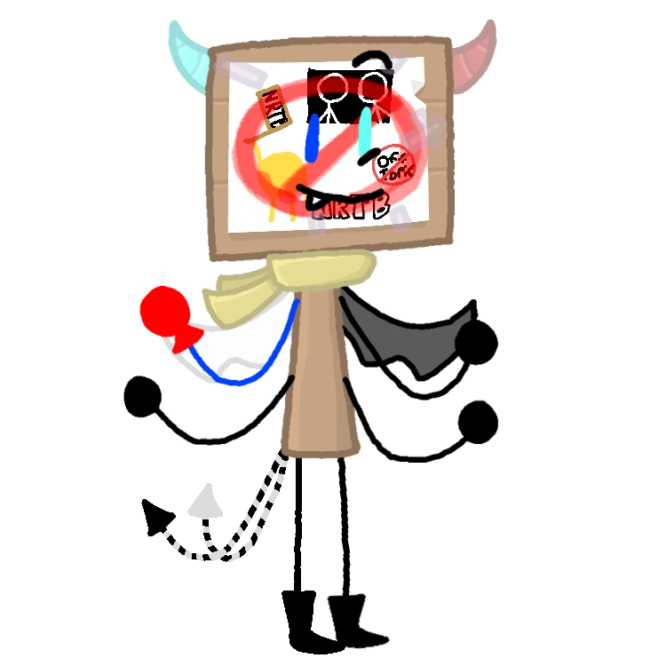 Anti-anti-off-topic sign | Fandom