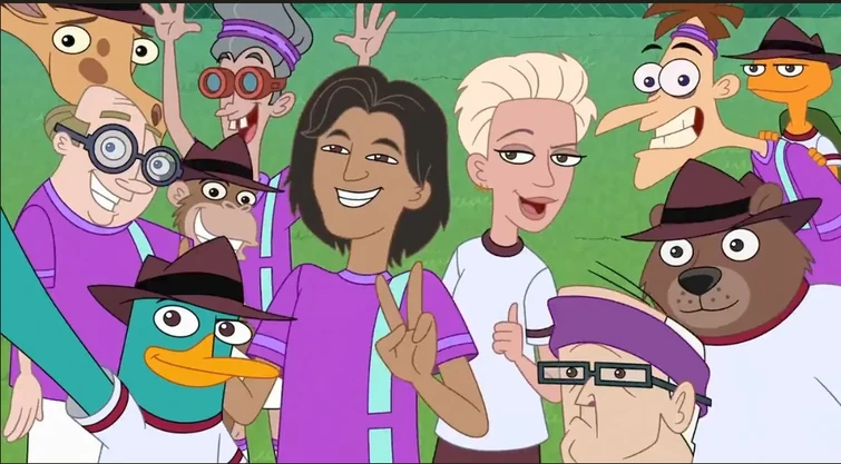 Discuss Everything About Phineas and Ferb Wiki | Fandom