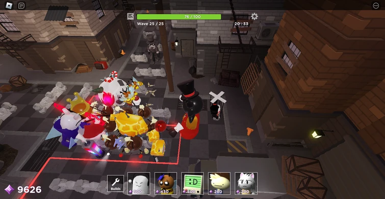 There is no safe place! | Fandom