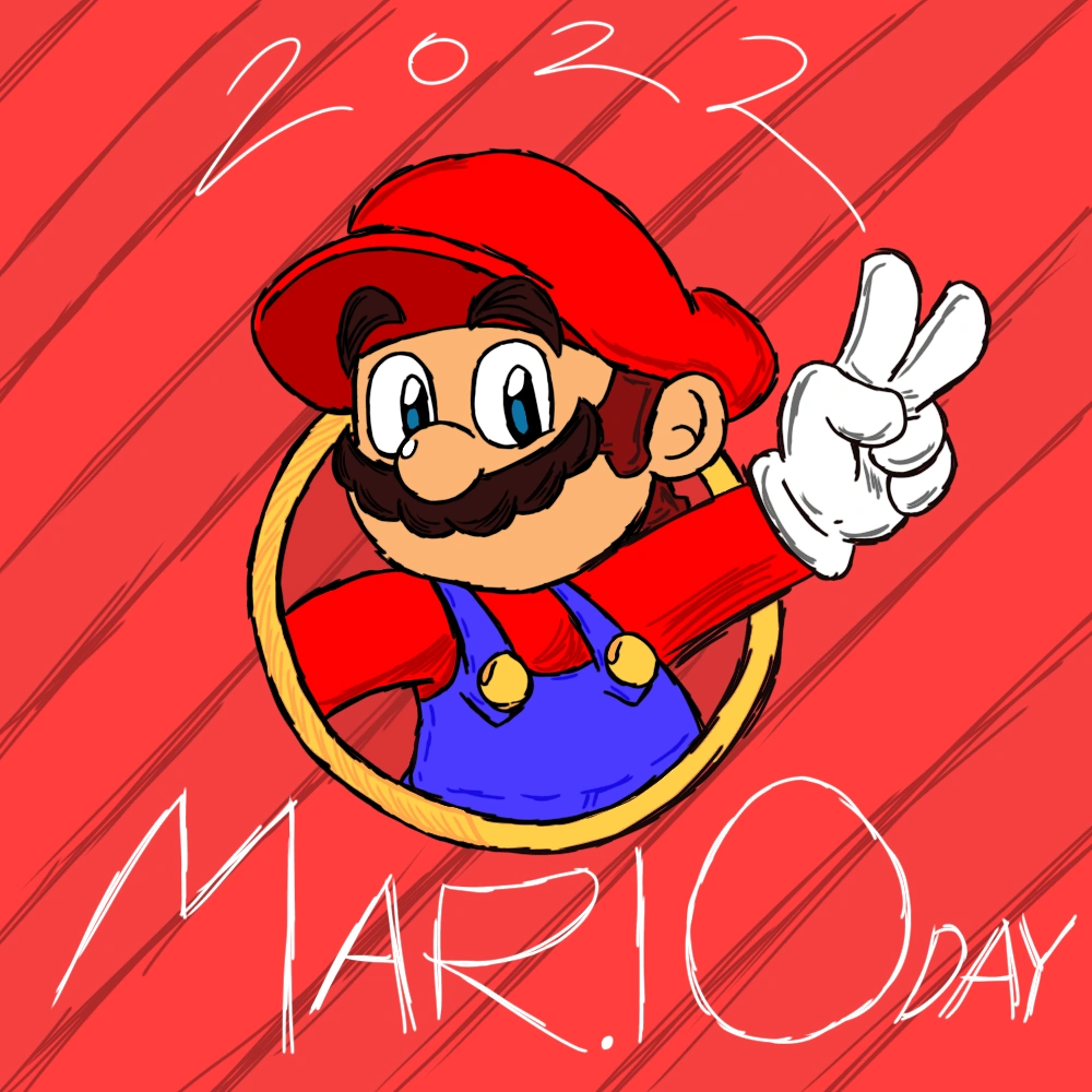 It's Mario Day | Fandom